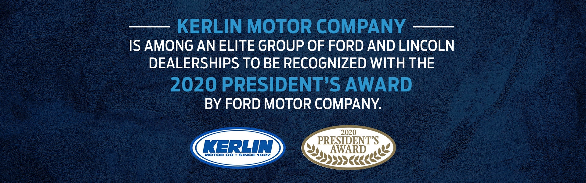 Ford Dealer in Silver Lake, IN | Used Cars Silver Lake | Kerlin Motor ...