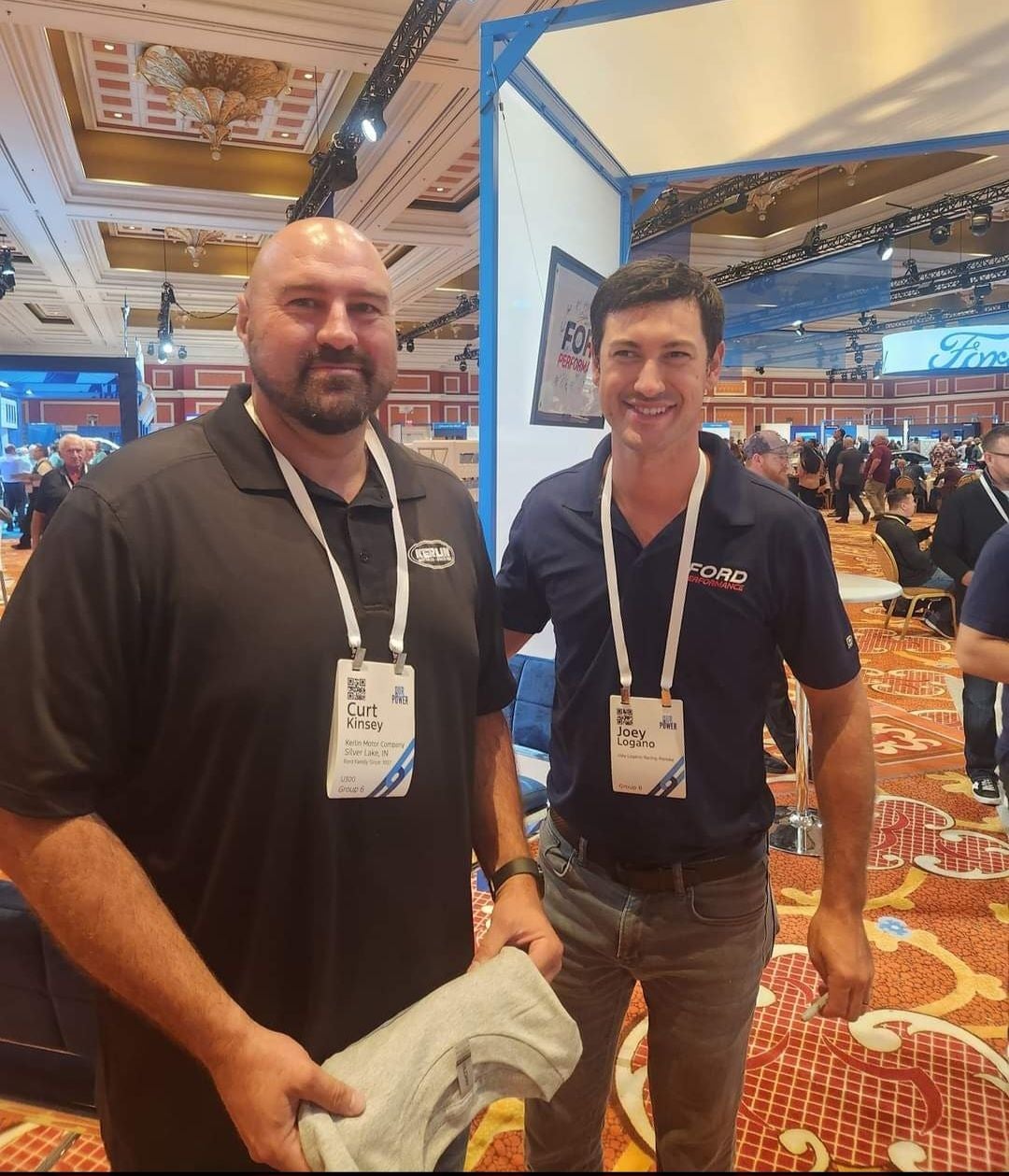 Kerlin Motor Company, Inc. Staff | Meet Our Ford Team